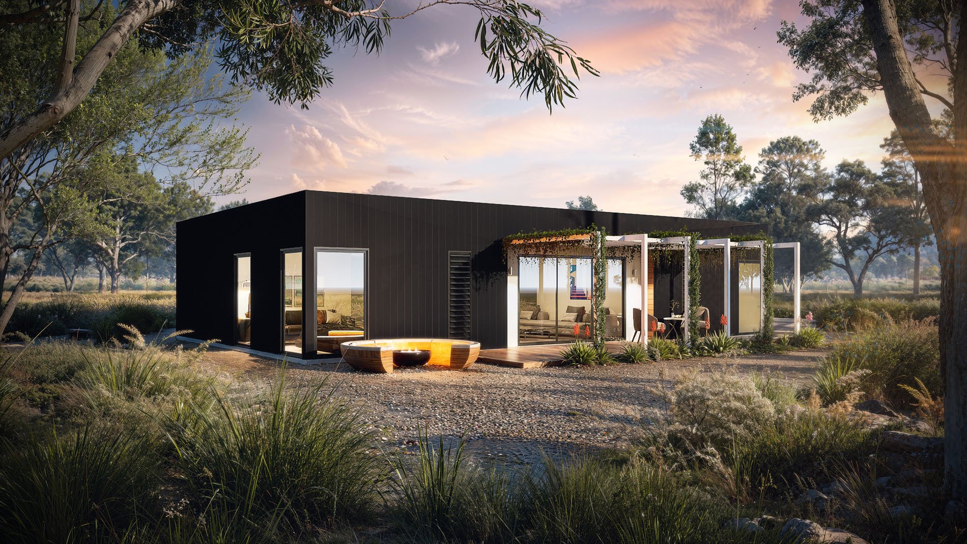 3 Bedroom Home | The Ember | Elevate Range